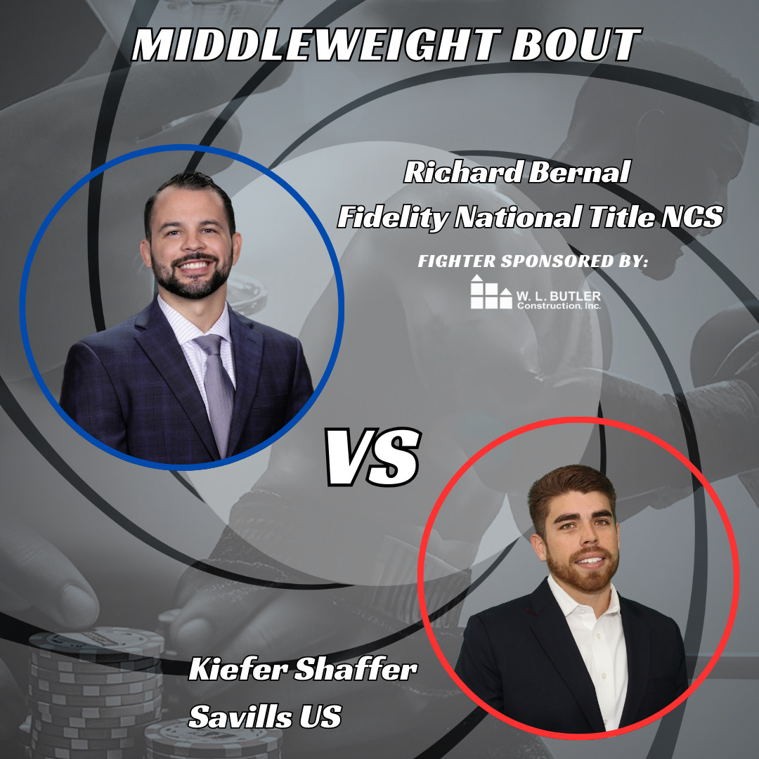 Night at the Fights - Fights - NAIOP SoCal