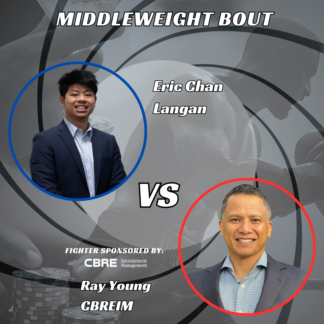 Night at the Fights - Fights - NAIOP SoCal