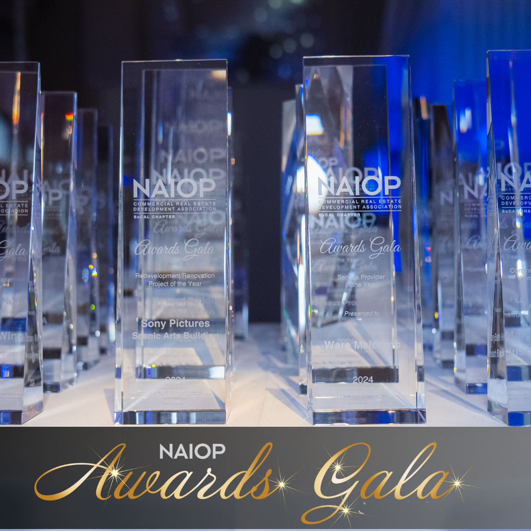 Hallmark Events - NAIOP SoCal