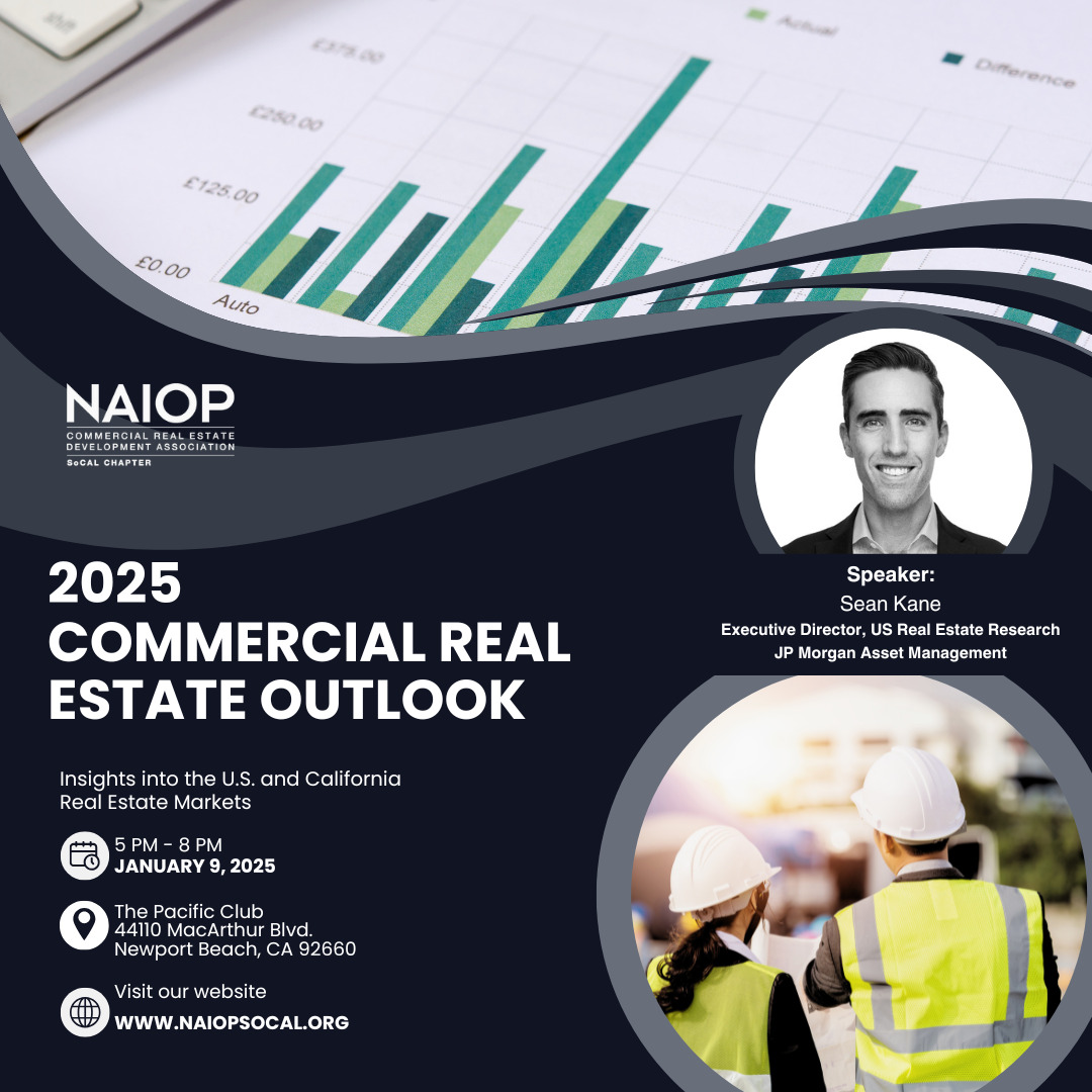 Hallmark Events - NAIOP SoCal